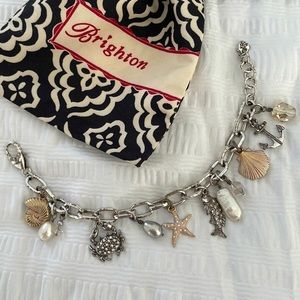 Brighton | Jewelry | New Brighton Twisted Rope Bracelet | Poshmark